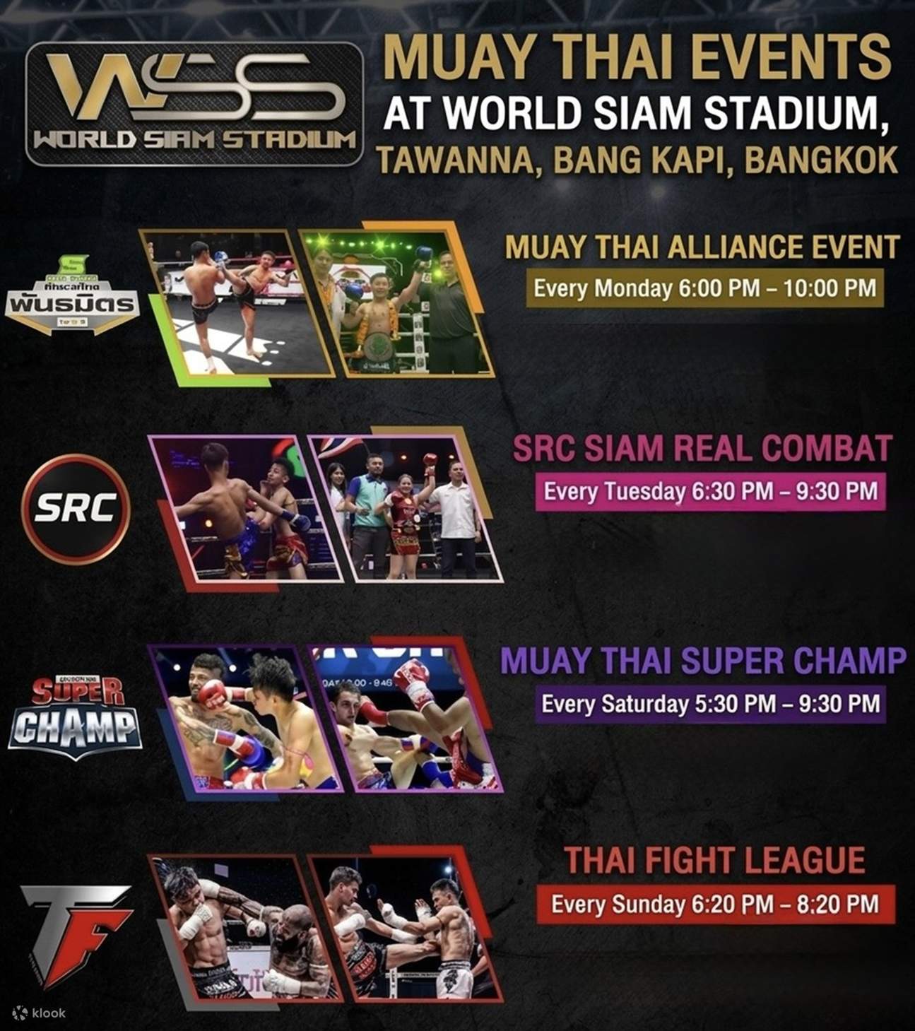 Muay Thai Tickets in Bangkok, Thailand - Klook Deutschland